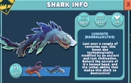 Luminite | Hungry Shark Wiki | Fandom