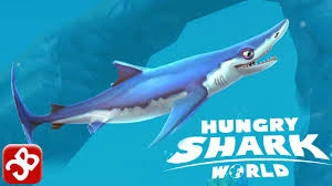 Blue shark | Hungry shark Wiki | Fandom