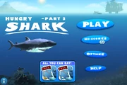 Great White Shark (HST) | Hungry Shark Wiki | Fandom