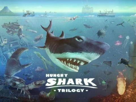 Hungry Shark | Hungry Shark Wiki | Fandom