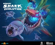 Sharknarok | Hungry Shark Wiki | Fandom