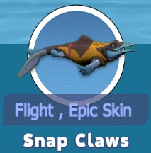 Snap Claws | Hungry Shark Wiki | Fandom