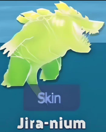 Jira-nium | Hungry Shark Wiki | Fandom