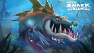 Mr. Snappy (HSE) | Hungry Shark Wiki | Fandom