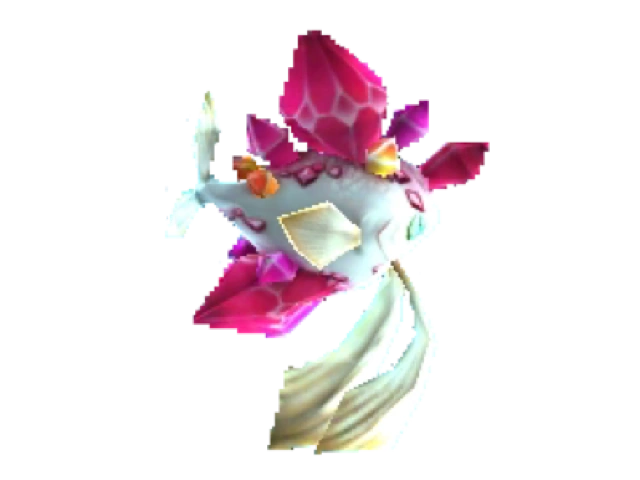 Hungry Shark Evolution Gemfish