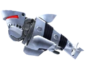 Enemy Robo Shark | Hungry Shark Wiki | Fandom