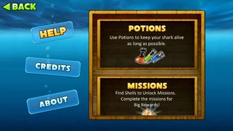 Potions | Hungry Shark Wiki | Fandom