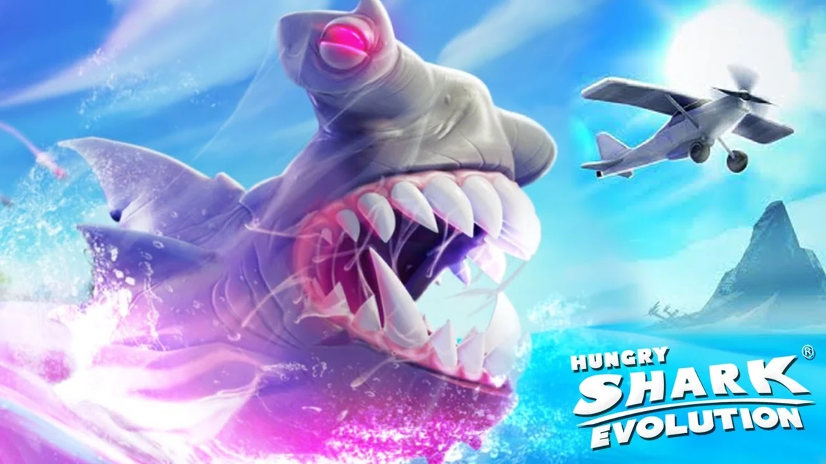 DarkHammer | Hungry Shark Wiki | Fandom