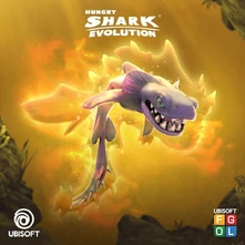Aaron, the Destruktor | Hungry Shark Wiki | Fandom