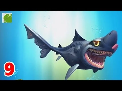 Ninja Lanternshark | Hungry Shark Wiki | Fandom
