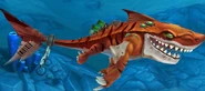 Meltdown Shark | Hungry Shark Wiki | Fandom