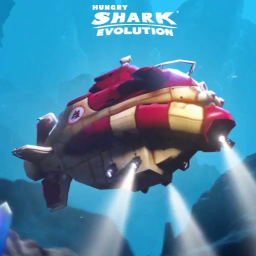 Submarine Shark Pictures