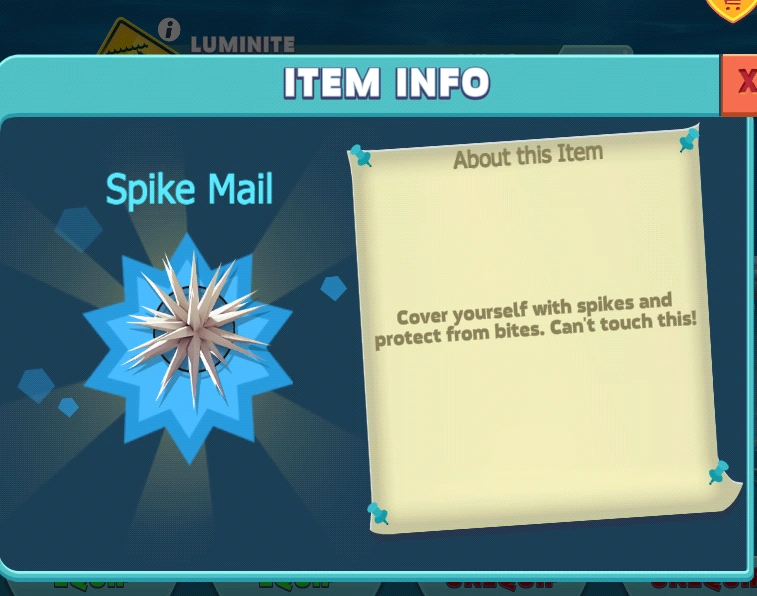 Spike Mail | Hungry Shark Wiki | Fandom