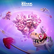 Fin, Finn n Finny | Hungry Shark Wiki | Fandom