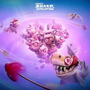 Fin, Finn n Finny | Hungry Shark Wiki | Fandom