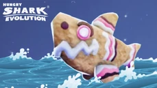 Gingerbread Baby | Hungry Shark Wiki | Fandom