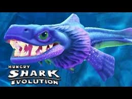 Alan destroyer of the worlds (rekin płaszczak) | Hungry shark Wiki | Fandom