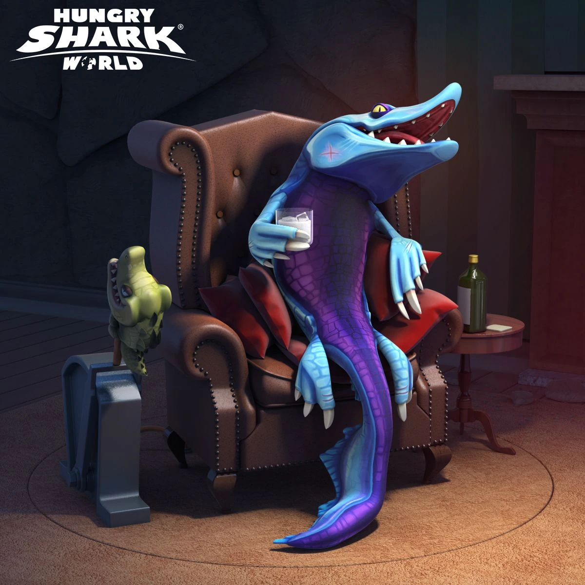 Hungry Shark Evolution/Version history | Hungry Shark Wiki | Fandom