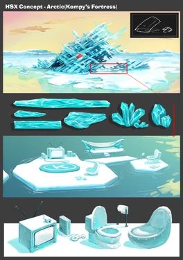 Kempy's Fortress | Hungry Shark Wiki | Fandom