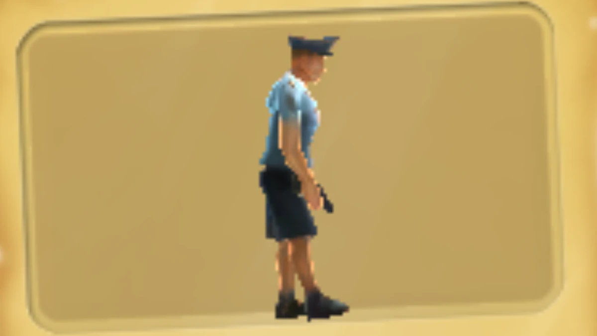 Policeman | Hungry Shark Wiki | Fandom