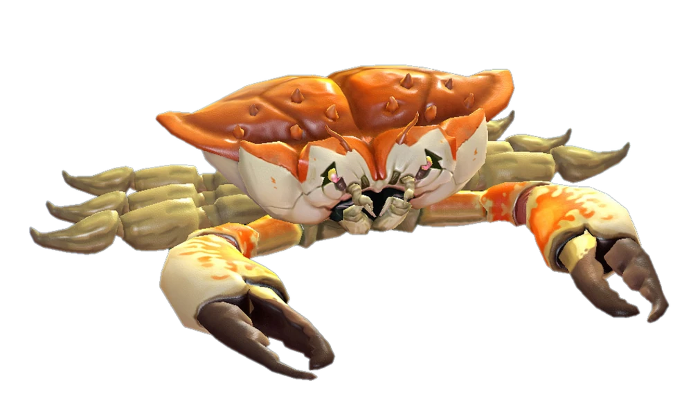 Giant Enemy Crab Ultrafan Wiki Fandom Powered By Wikia
