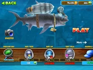 Tiger Shark (HSE) | Hungry Shark Wiki | Fandom