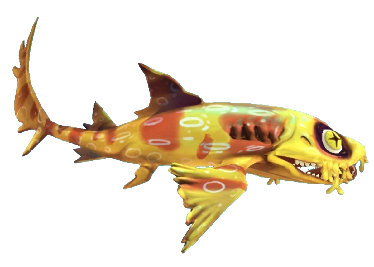 Spotted Wobbegong | Hungry Shark Wiki | Fandom