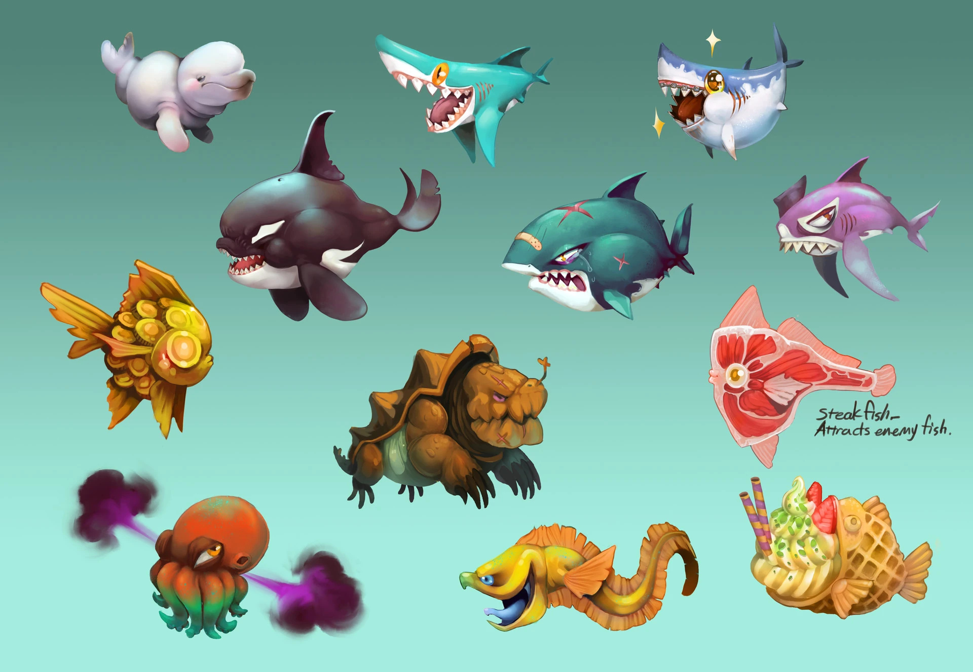 Discuss Everything About Hungry Shark Wiki | Fandom