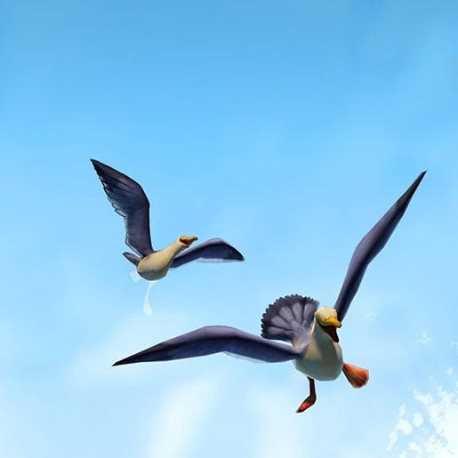 Seagull | Hungry Shark Wiki | Fandom