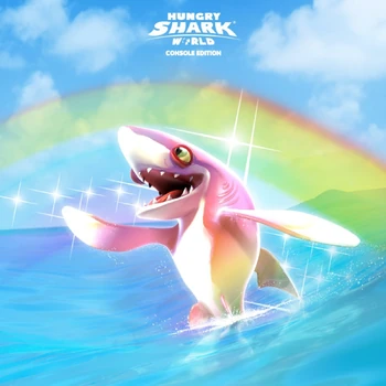 Jo Jo Sparkle | Hungry Shark Wiki | Fandom