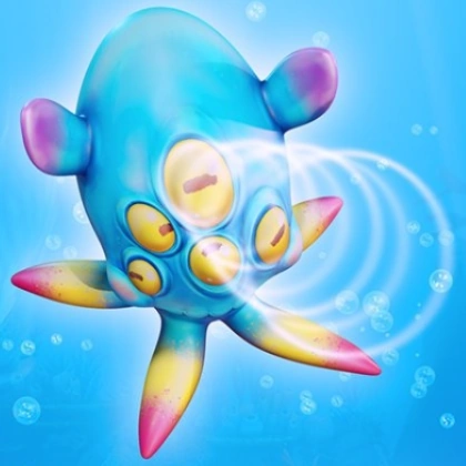 The Youngest One | Hungry Shark Wiki | Fandom