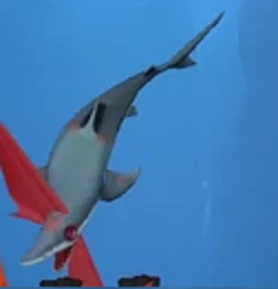 Evil Blue Shark | Hungry Shark Wiki | Fandom