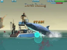 Harpoon Boats | Hungry Shark Wiki | Fandom
