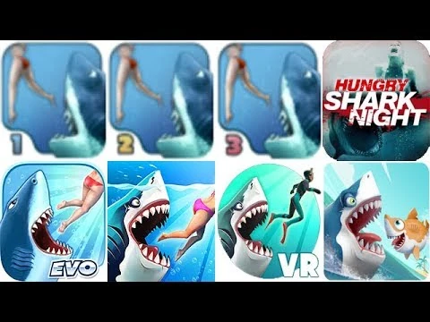 Category:Shark | Hungry Shark Wiki | Fandom