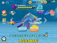 Abyssaurus Rex | Hungry Shark Wiki | Fandom