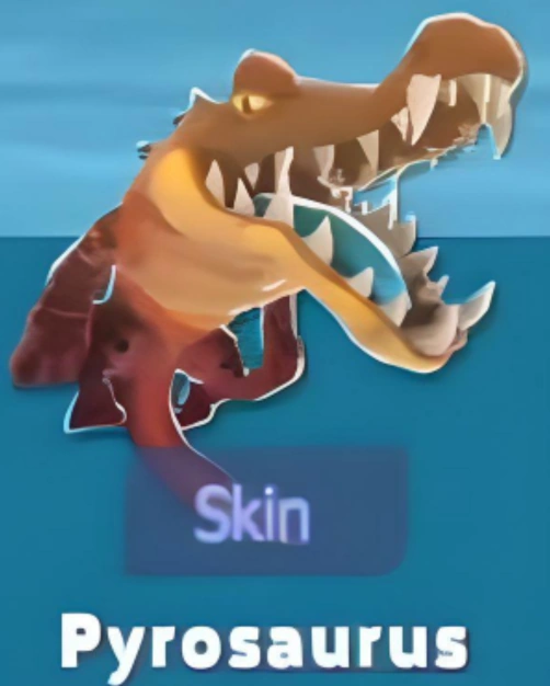 Pyrosaurus | Hungry Shark Wiki | Fandom