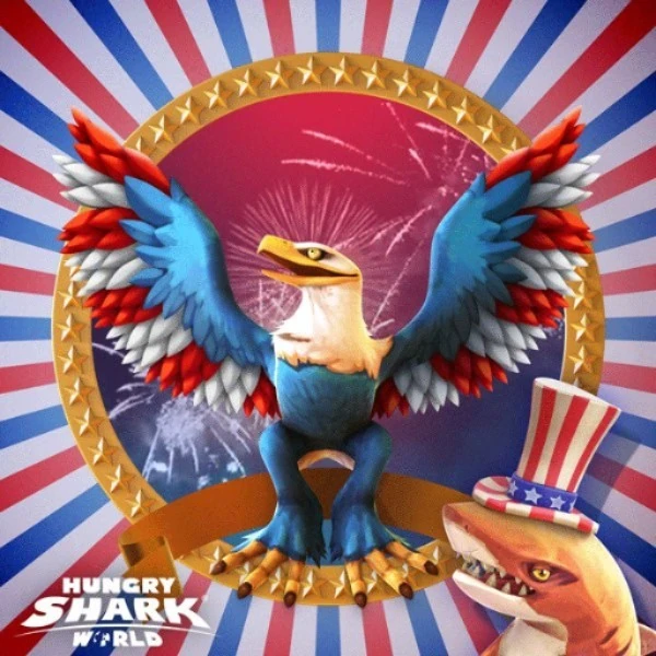 Super Steve | Hungry Shark Wiki | Fandom