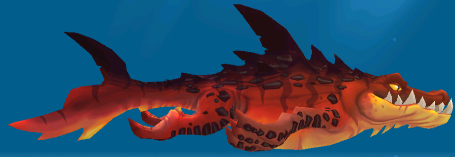 Pyrosaurus | Hungry Shark Wiki | Fandom