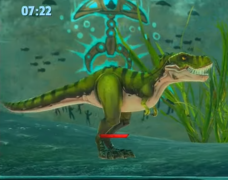 Tyrannosaurus Rex | Hungry Shark Wiki | Fandom