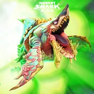 Apex (Apex Sharks) | Hungry Shark Wiki | Fandom