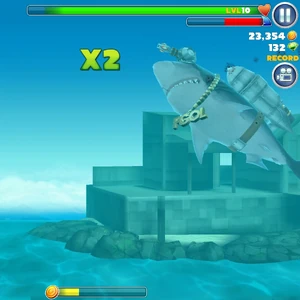 Discuss Everything About Hungry Shark Wiki | Fandom