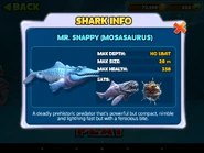 Mr. Snappy (HSE) | Hungry Shark Wiki | Fandom