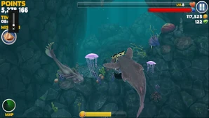 Alan, Destroyer of Worlds | Hungry Shark Wiki | Fandom
