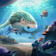 XXL (Extra Extra Large Sharks) | Hungry Shark Wiki | Fandom