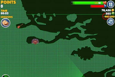 gemfish hungry shark evolution