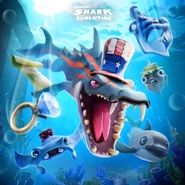 Lord Snappy | Hungry Shark Wiki | Fandom