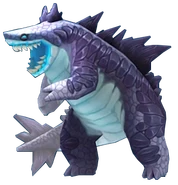 Magmajira | Hungry Shark Wiki | Fandom