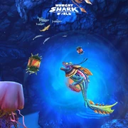 Cosmic Alan | Hungry Shark Wiki | Fandom