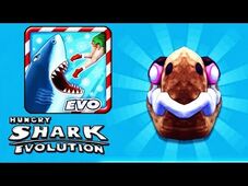 Gingerbread Baby | Hungry Shark Wiki | Fandom