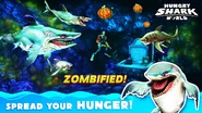 Zombie Shark (HSW) | Hungry Shark Wiki | Fandom